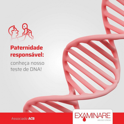 TESTE DE DNA | Guia Laboratorial