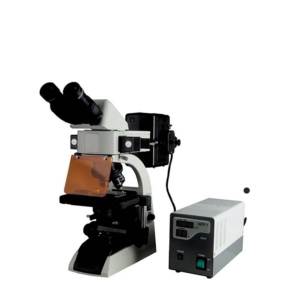 Microscópio Novel L3000 Epi-Fluorescencia | Guia Laboratorial